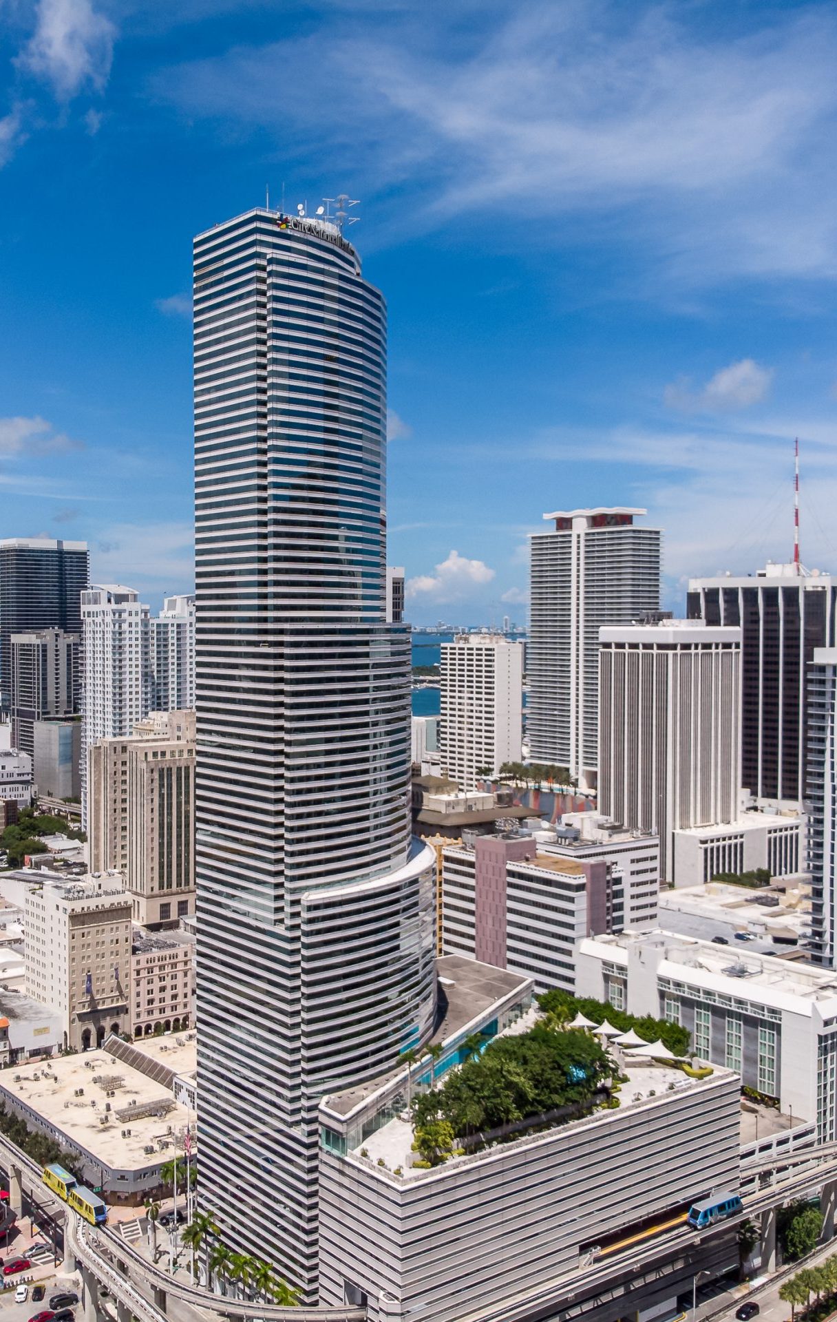 Miami Tower - Computrols | Building Automation Systems Simplified