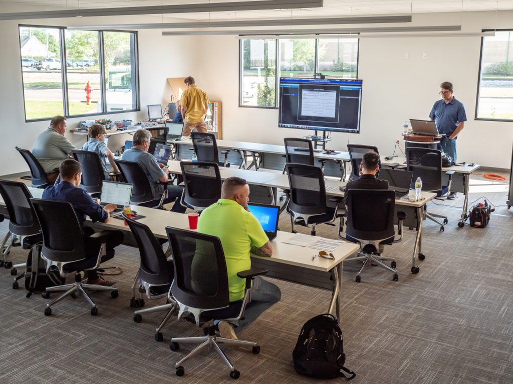 Training Courses | Computrols