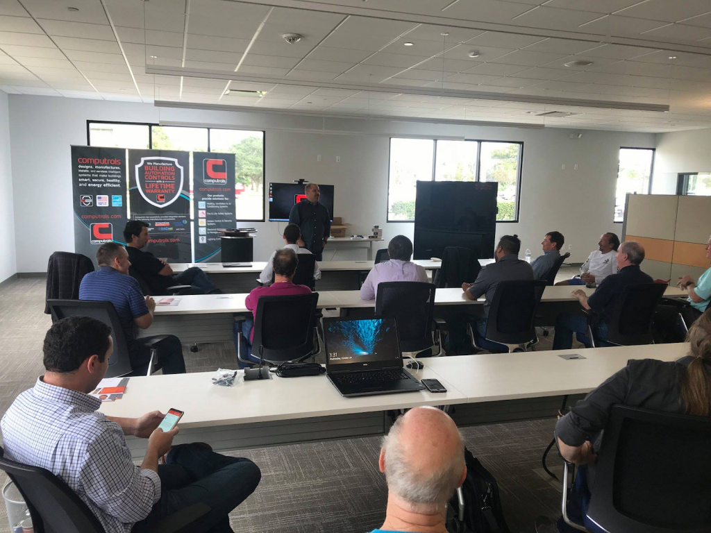 Training Courses | Computrols